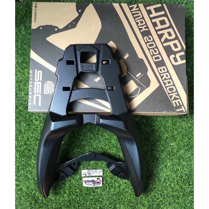 SEC YAMAHA NMAX 2020 HARPY TOP BOX BRACKET | Shopee Philippines