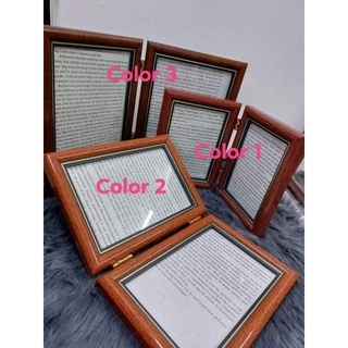 2R, 3R, 4R, 5R Double Picture Frame | Shopee Philippines