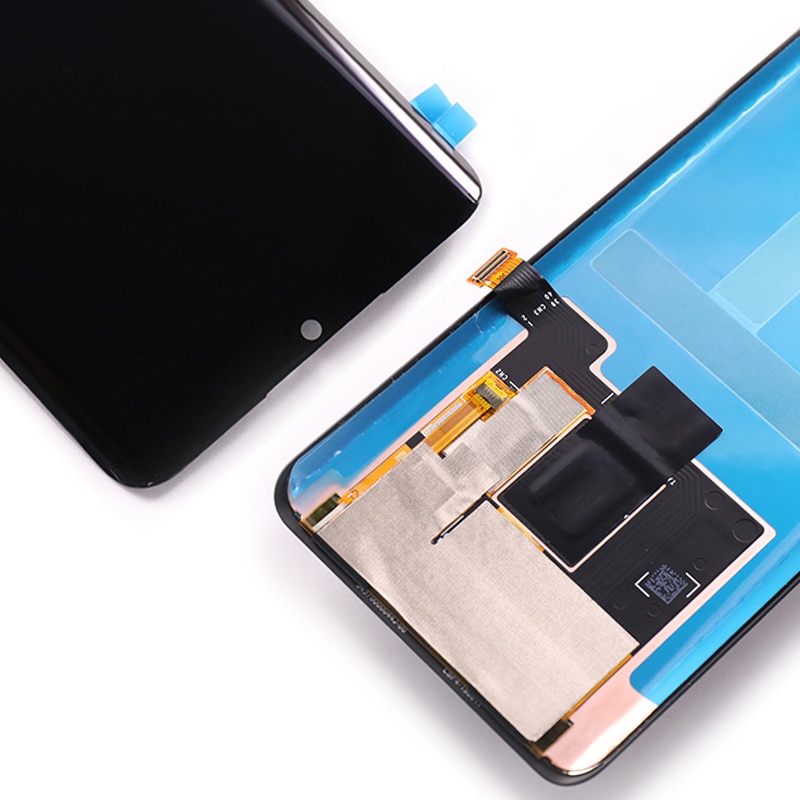 Original Super AMOLED For Xiaomi Mi Note 10 Lite Mi Note 10 Mi Note 10 ...