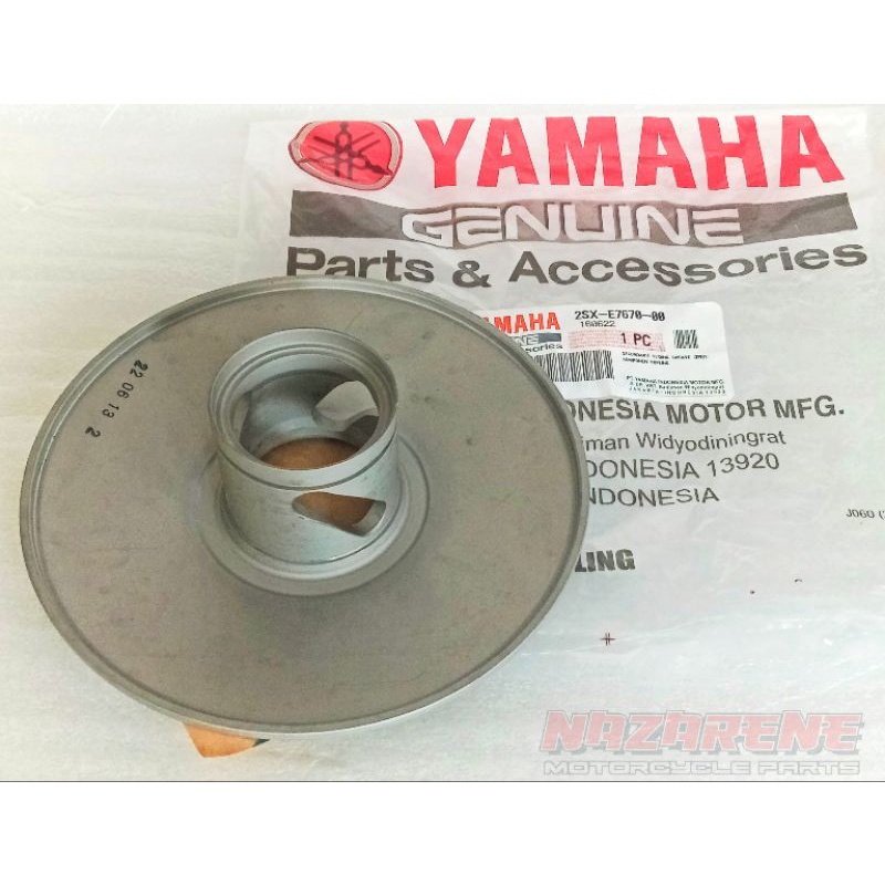 Female Torque Drive (Mio i125) 2SX-E7670 (Yamaha Genuine) | Shopee ...