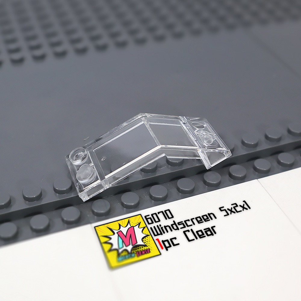 Windscreen Canopy Brick Building Toy Parts 50747 18675 87752 18990 ...