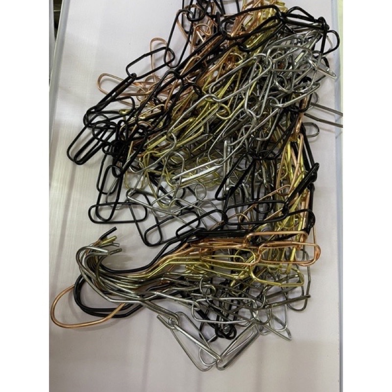 Colored metal link chain | Shopee Philippines