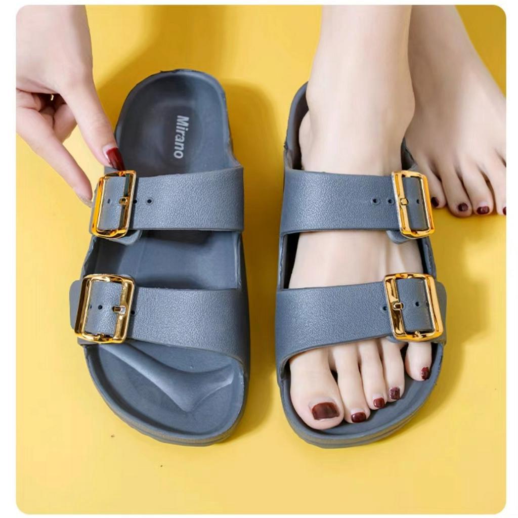 new arrival summer fashion for women slippers slides flipflop | Shopee ...