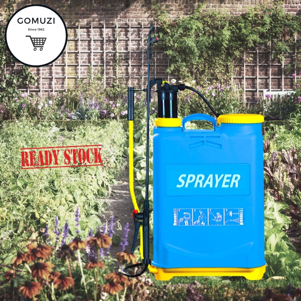 Knapsack Sprayer 16LTR | Shopee Philippines