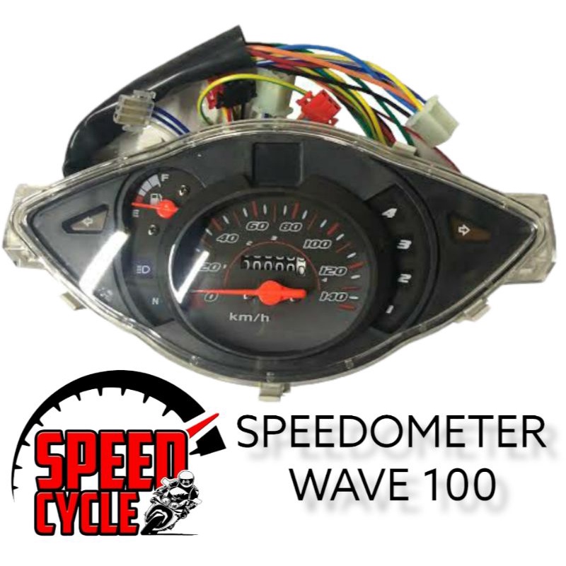 SPEEDOMETER WAVE 100 | Shopee Philippines