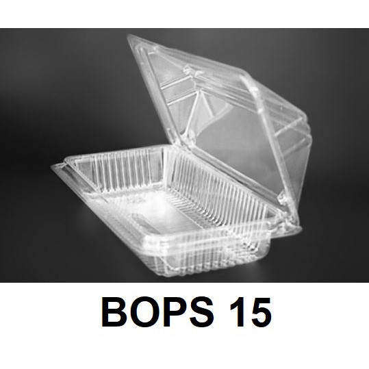 10 PCS OPS Hot Dog Case [BOPS 15] / Hot Dog Plastic Casing | Shopee ...