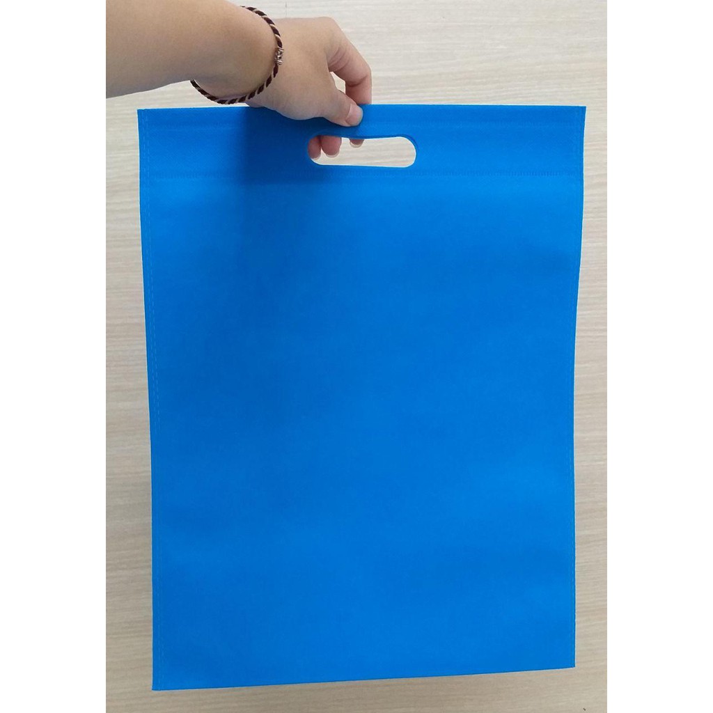 Goodie BAG SPUNBOND OVAL 30x40 / Shopping Bags / Shopping Bags ...