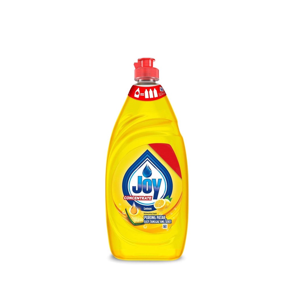 Joy Lemon Dishwashing Liquid 250 ml Bottle | Shopee Philippines