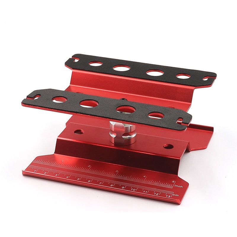 TQ Top Quality 1:10 1:8 Model Car Repair Stand Shunting Stand Display ...