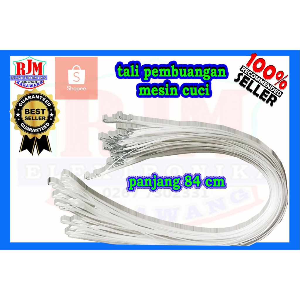 MESIN Washing Machine Drain Rope | Shopee Philippines