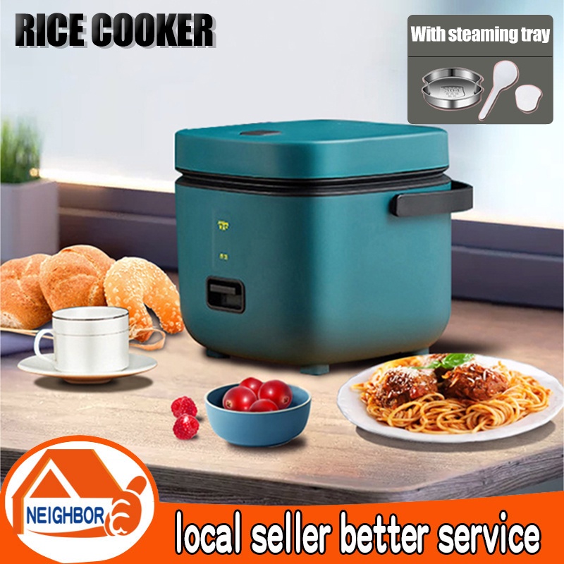 【In Stock】1.2L Rice Cooker Smart Multifunctional Home Kitchen Rice ...