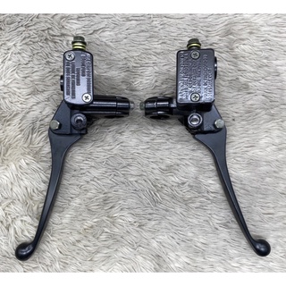 BRAKE MASTER for RAIDER 150 LEFT/RIGHT | Shopee Philippines