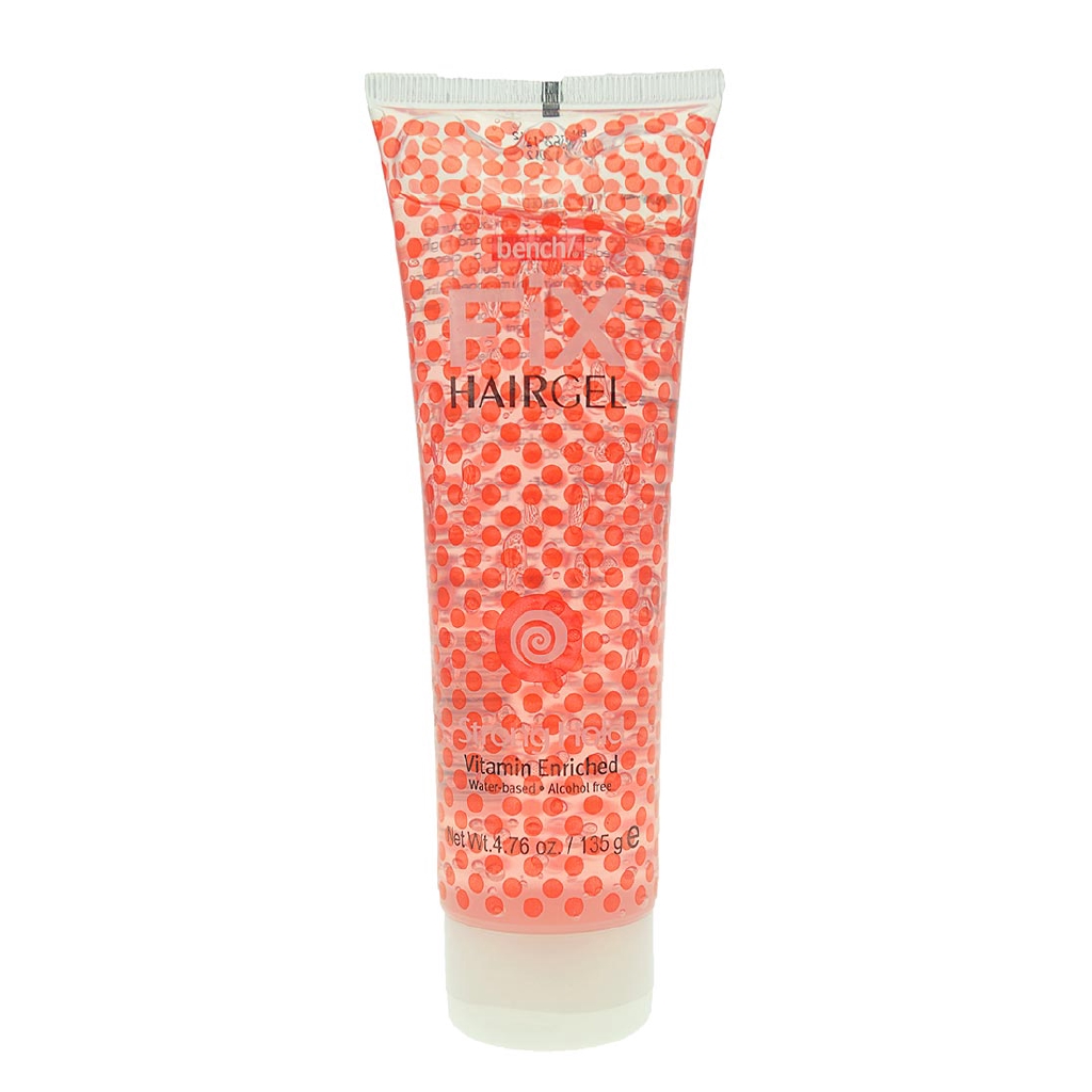 Bench Fix Hair Gel 75g/135g - Alcohol-Free for Healthier Hair | Shopee ...