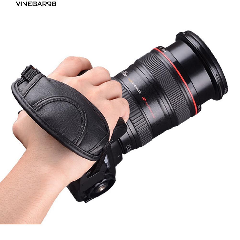 Vine Camera Hand Grip Wrist Strap Sony DSLR | Shopee Philippines