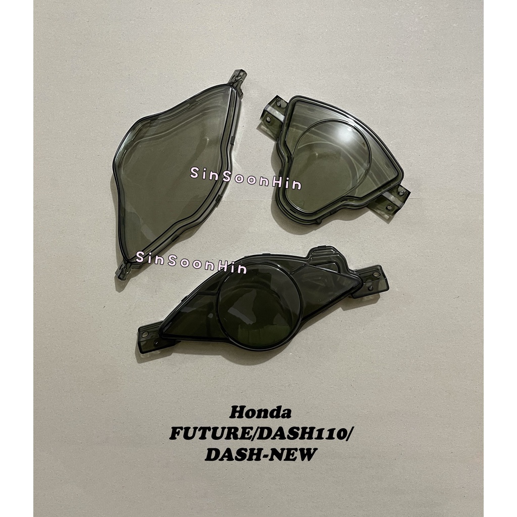 HONDA DASH110 V2 FUTURE Meter Len / Cover Meter | Shopee Philippines