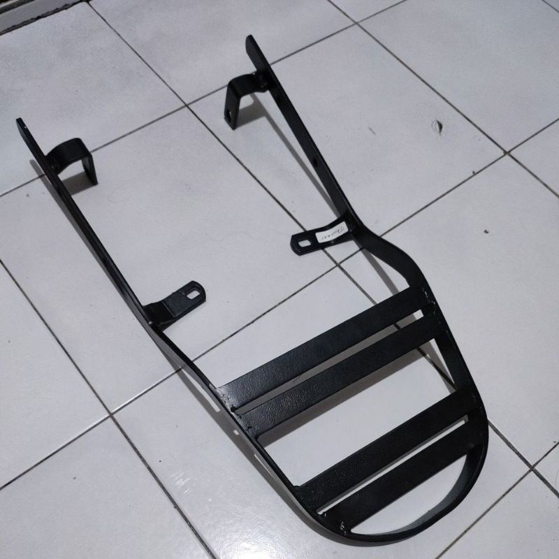 Thunder 125 Box Bracket 6mm Thick for Suzuki Thunder125 Motorcycle ...
