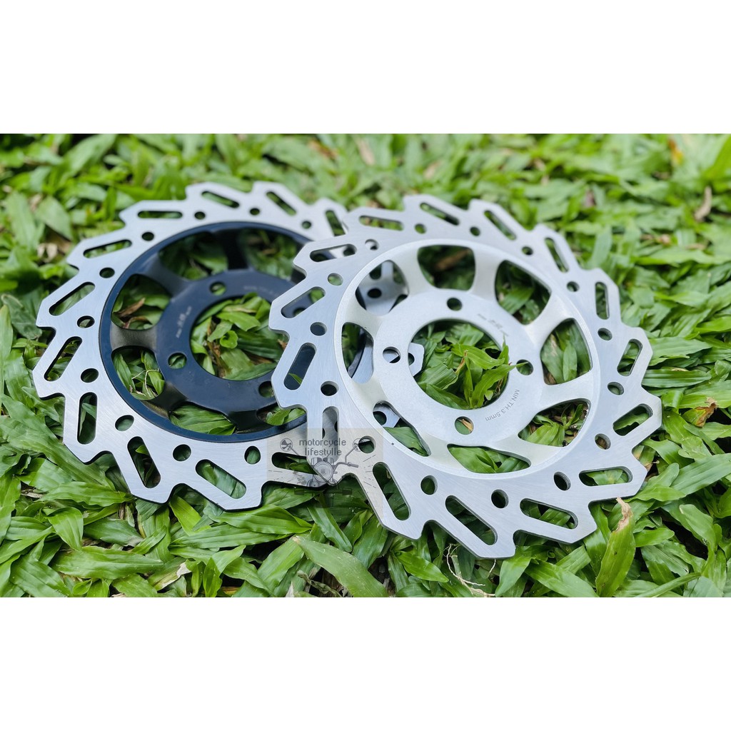 Motorcycle Rotor Disc Plate XRM/Wave(STOCK) | Shopee Philippines