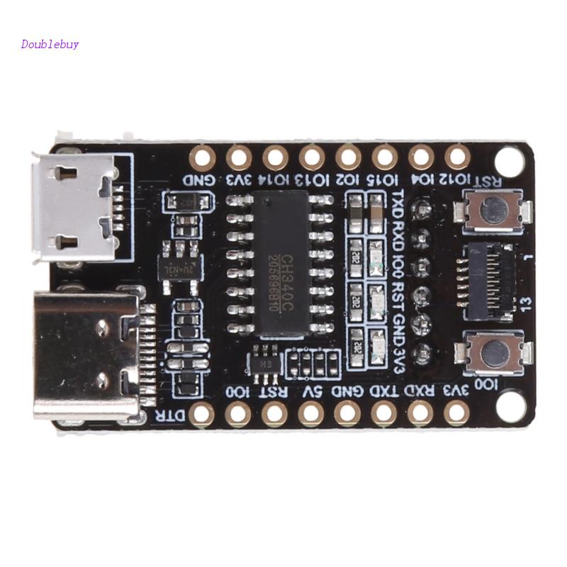 Doublebuy lilygo ttgo T-Internet-PoE Wifi BT Downloader ESP32 Ethernet ...