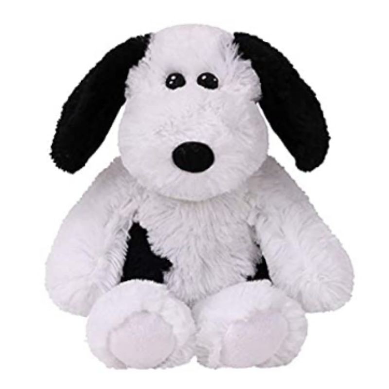 Authentic TY Beanie Babies Collection - Muggy the Dog Beanie Plush Soft ...