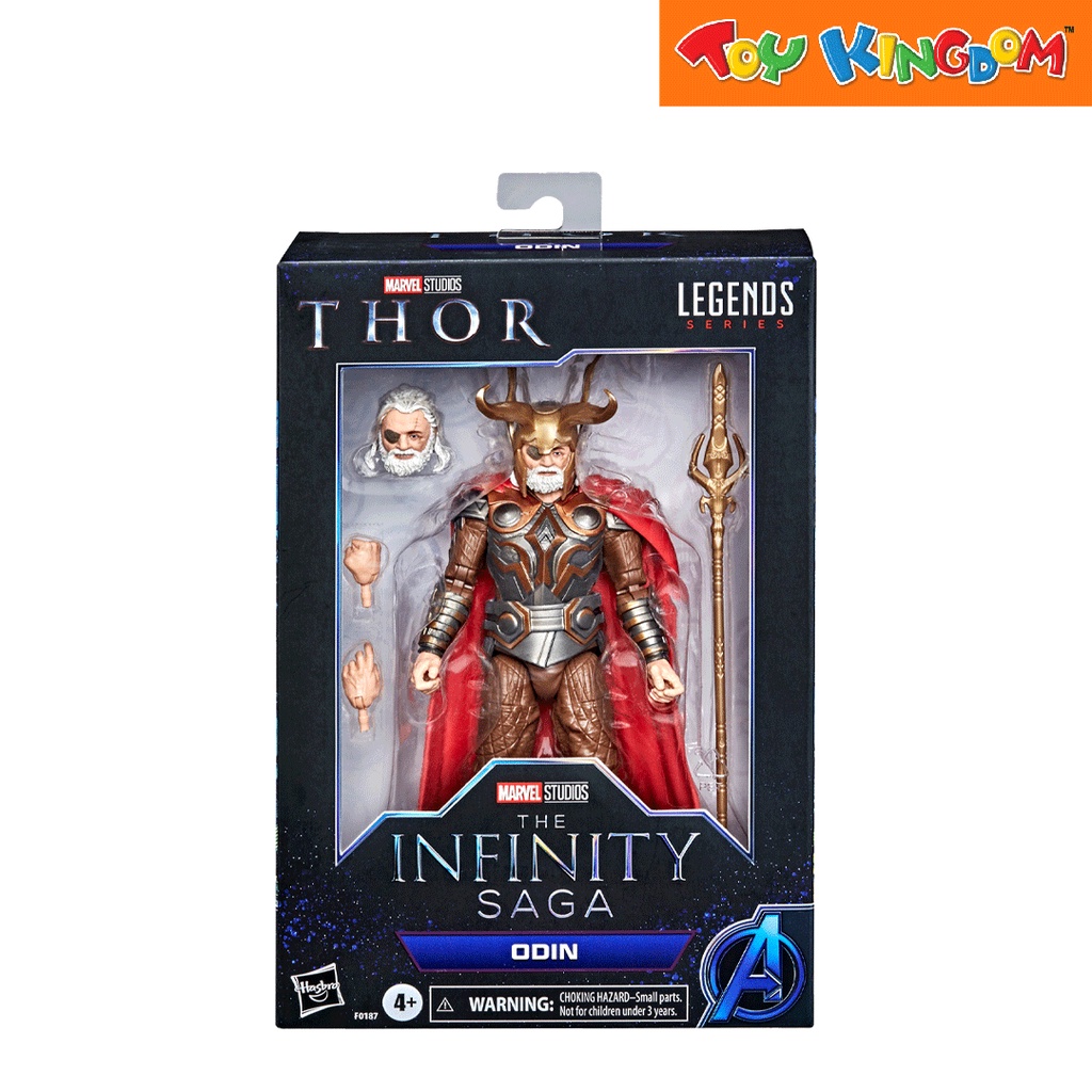 Marvel Legends Series Infinity Saga Odin Figure | Shopee Philippines