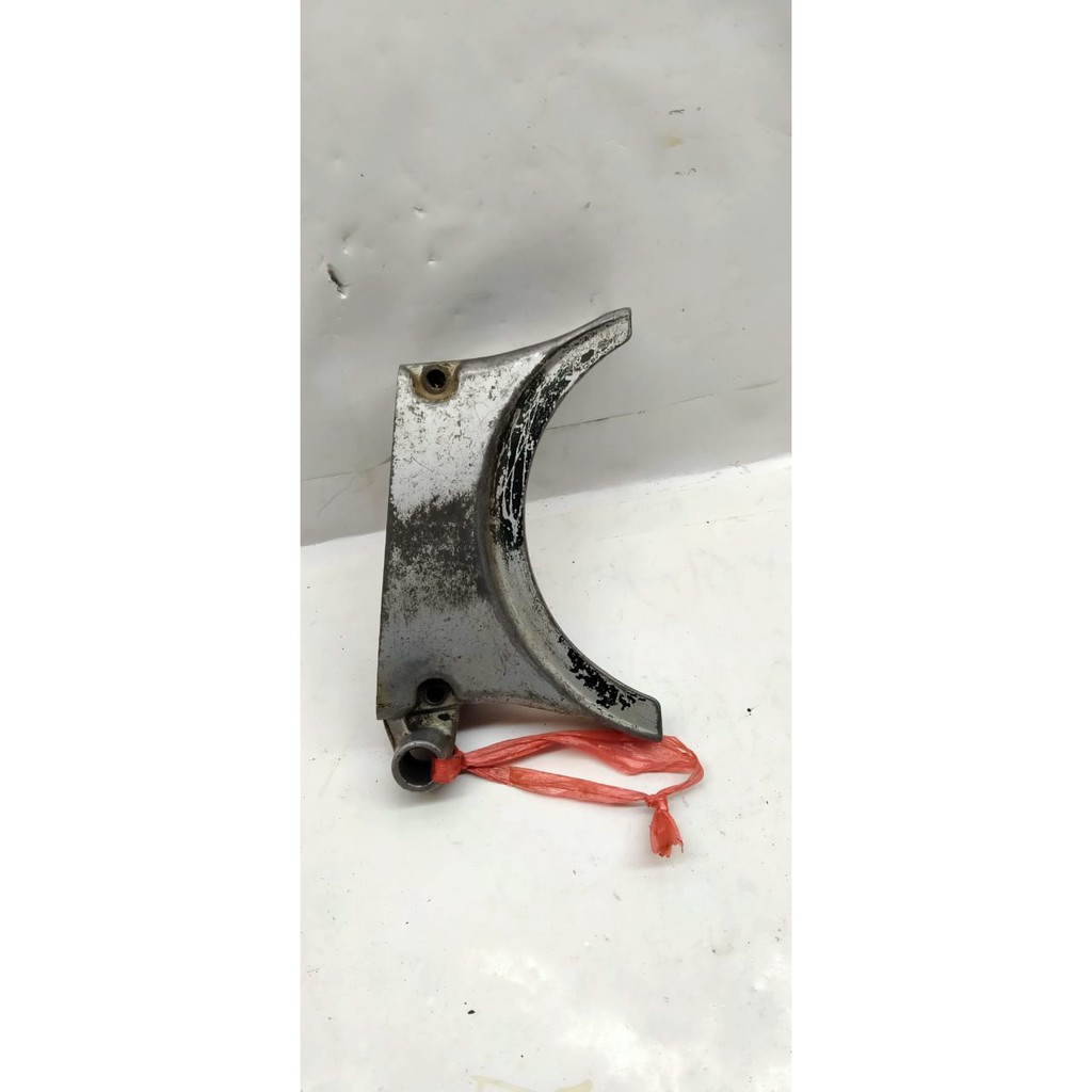 Original Suzuki crystal rc series front chain Cover gear protective ...