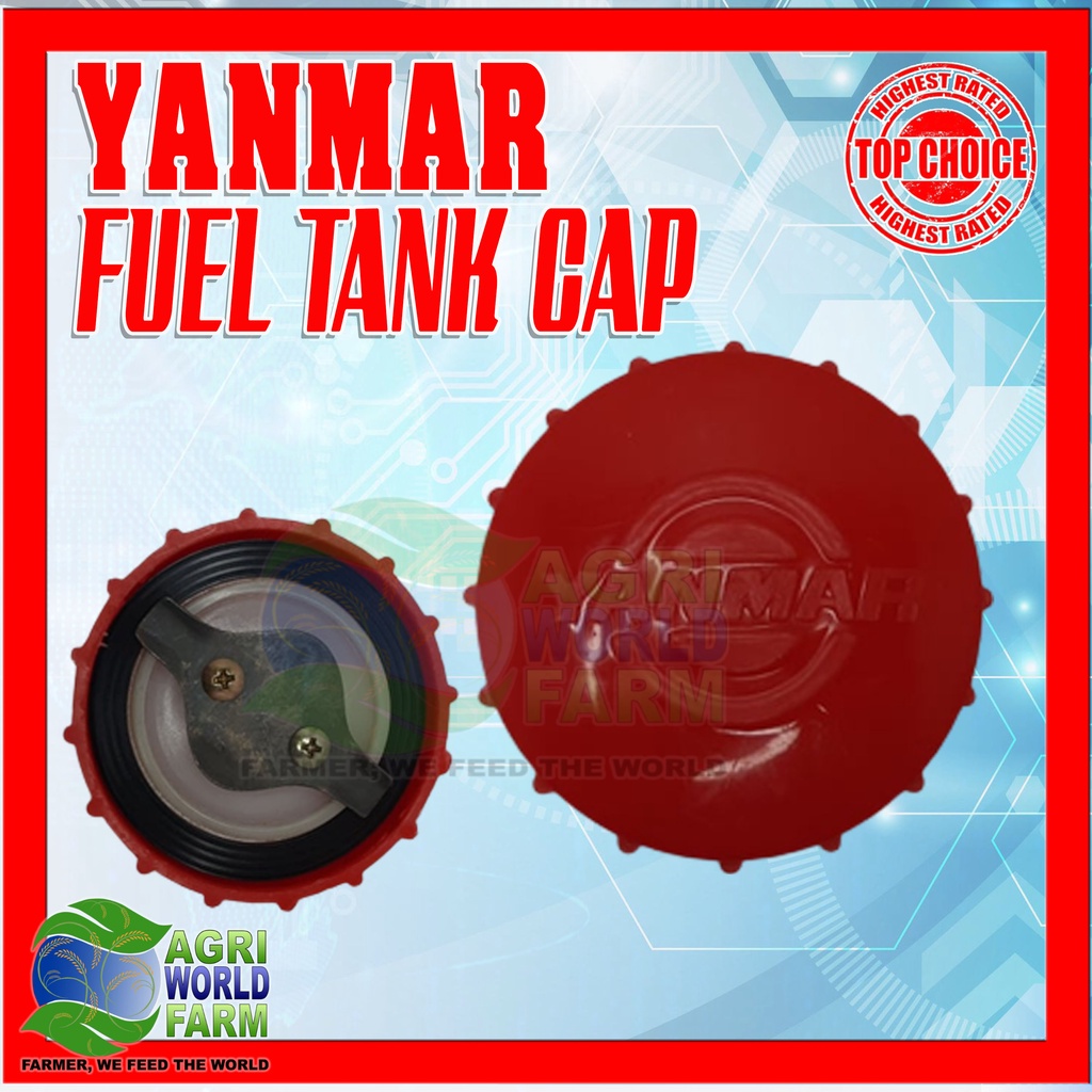 FUEL TANK CAP YANMAR DIESEL ENGINE TS TF SS NS F FA S MODEL by YANMAR ...