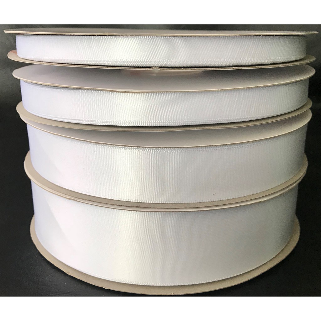 1" Satin Ribbon (Batch 1) | Shopee Philippines