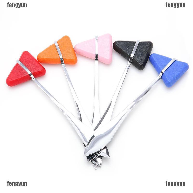 Triangle Percussion Neurological Hammer Percussor Diagnostic Reflex ...