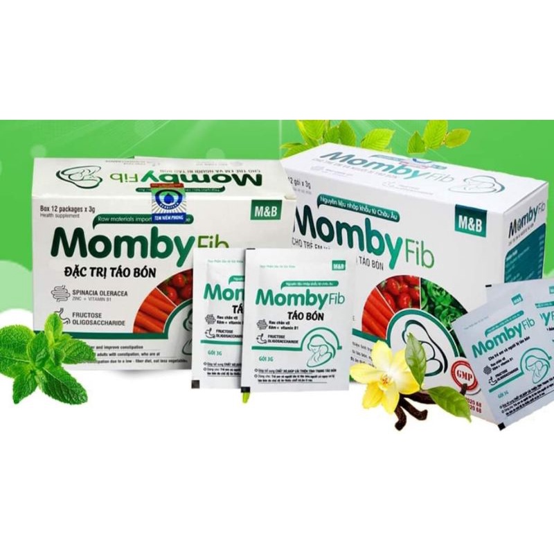 Momby Fib ( New Solution Treatment Constipation For Baby and Mom ...