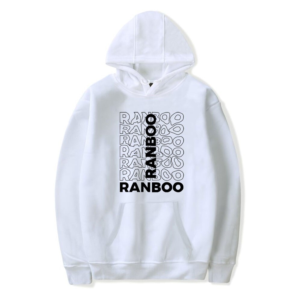 2021 Ranboo Merch Hoodie Men And Harajuku Style Sweatshirt And Dream ...