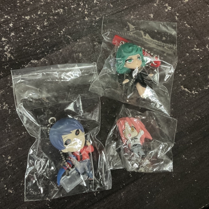 ANIME FIGURE CHARM TOKYO GHOUL CHARM FIGURE ONE PUNCH MAN TORNADO CHARM ...
