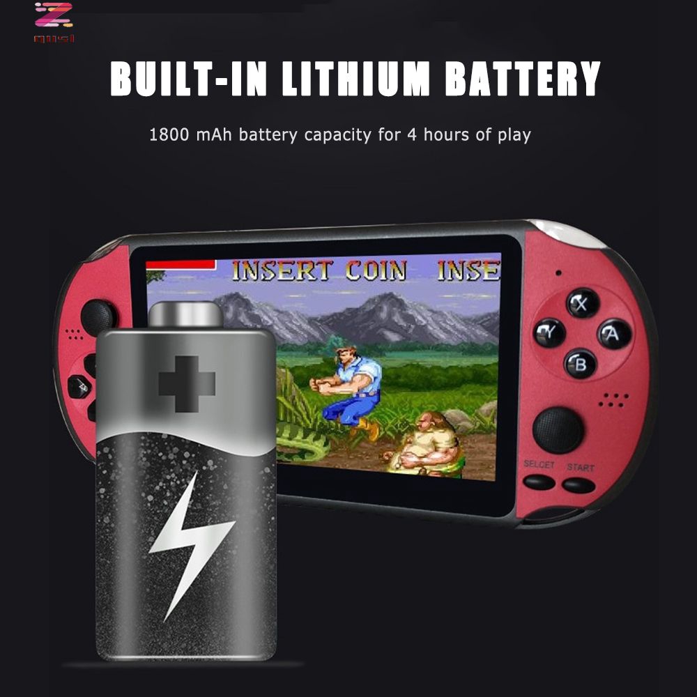 X12 PLUS Handheld PSP Game Console 8GB Video Game Player Built-in 2000 ... X12 PLUS Handheld PSP Game Console 8GB Video Game Player Built-in 2000 ...