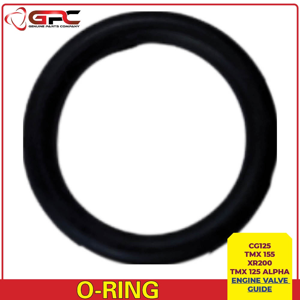 TMX 155, TMX 125 Alpha, CG125, XR200 Engine Valve Guide GPC O-Ring ...