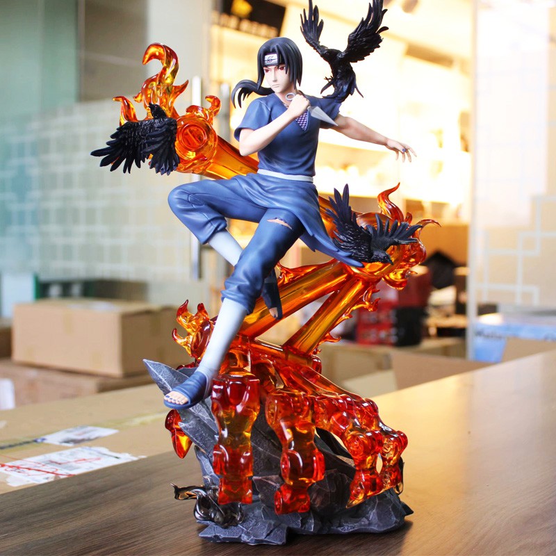 New Super Beautiful itachi susanoo Model | Shopee Philippines