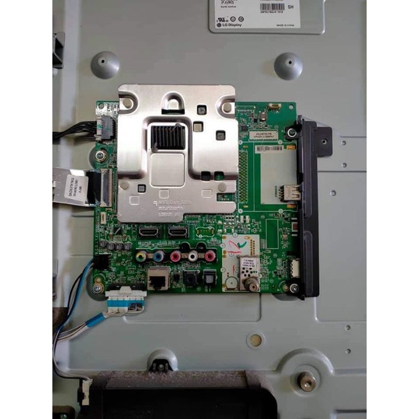 Mainboard LG 43uh6100 Led tv | Shopee Philippines