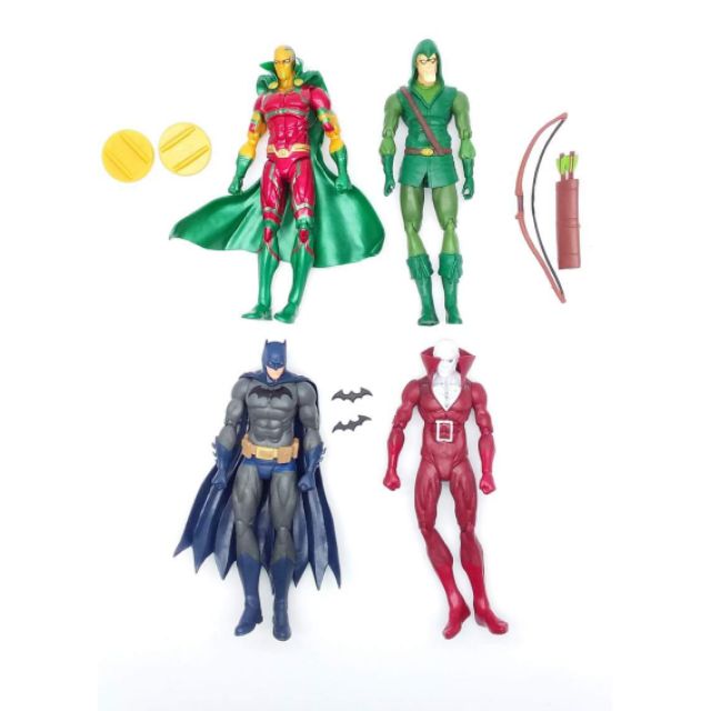 dc comics figure set | Shopee Philippines