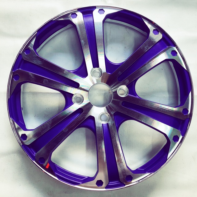 COD MOTORCYCLE SIDEWHEEL MAGS #17 | Shopee Philippines