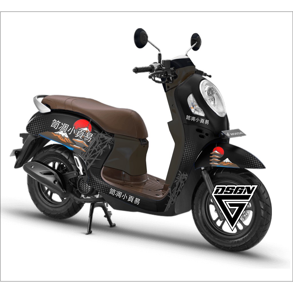 Decal scoopy Full body Full body Block Decal Scopy Decal New Fi 2021 ...