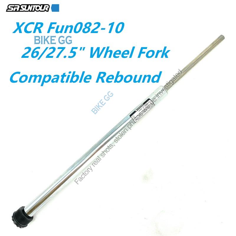 Sr Suntour Xcr Shoulder Control Traditional Lockout Rebound Damping Rod ...