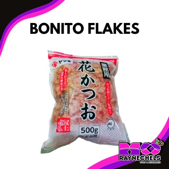 Bonito Flakes for Takoyaki 500g | Shopee Philippines
