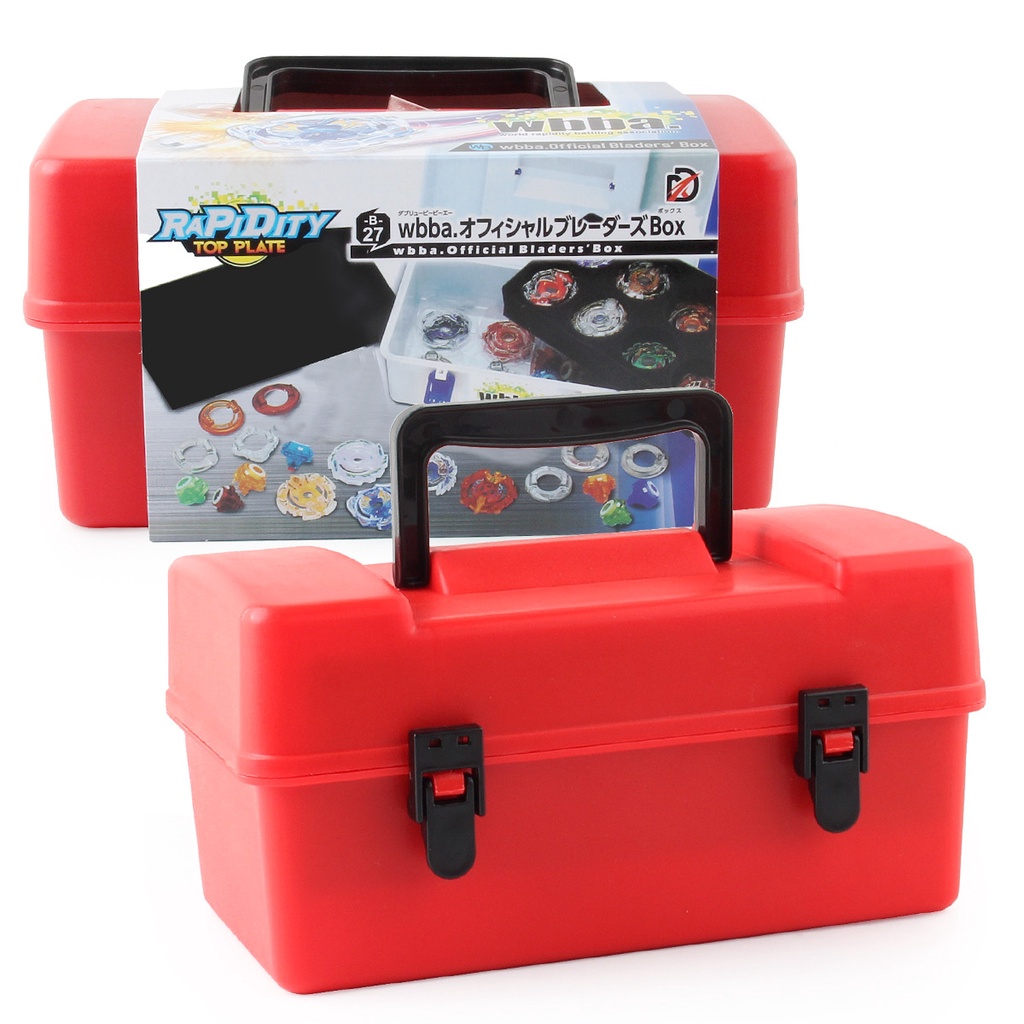Combat Beyblade Burst Gyro Storage Box Suitcase for Protection Gyro ...