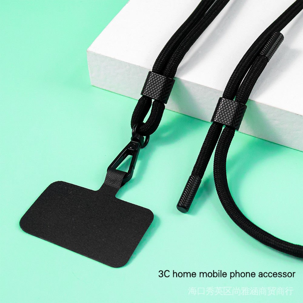 New anti-loss universal mobile phone case lanyard lanyard slant span ...