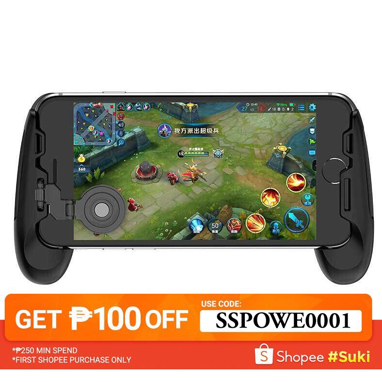 3in1 Gamepad Game Pad With Extra Joystick | Shopee Philippines