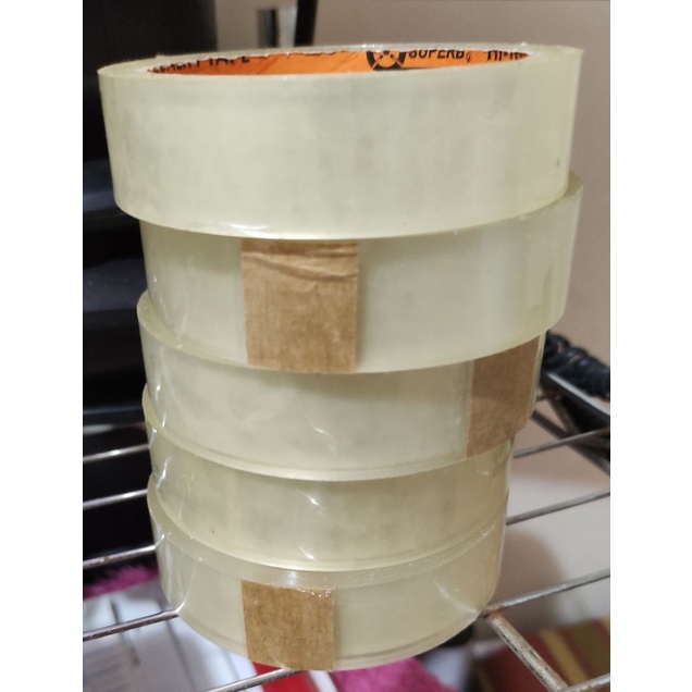 Packaging Adhesive Tape | Shopee Philippines