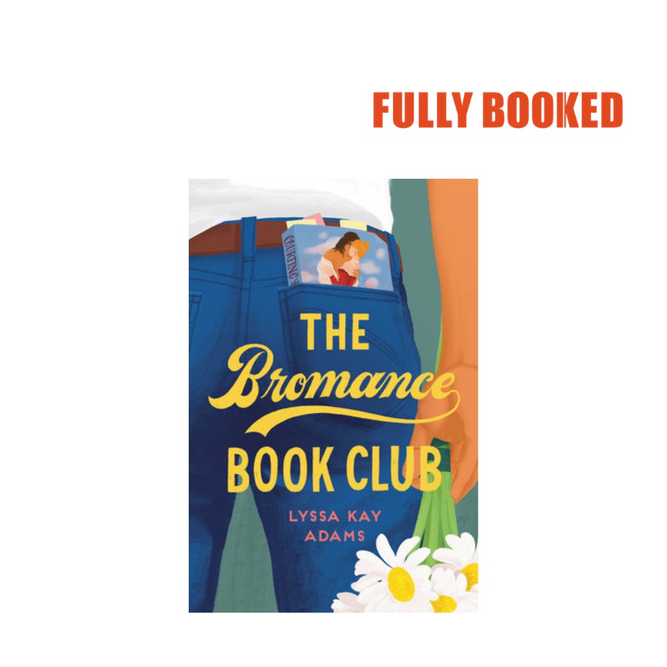 The Bromance Book Club, Book 1 (Paperback) by Lyssa Kay Adams | Shopee ...