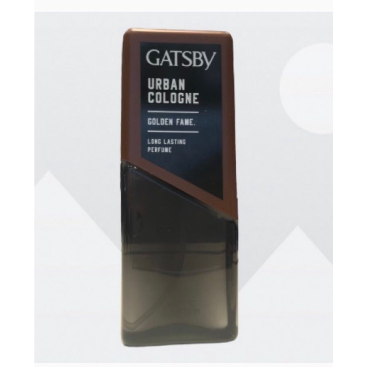 GATSBY URBAN COLOGNE 125ml Long Lasting Perfume | Shopee Philippines