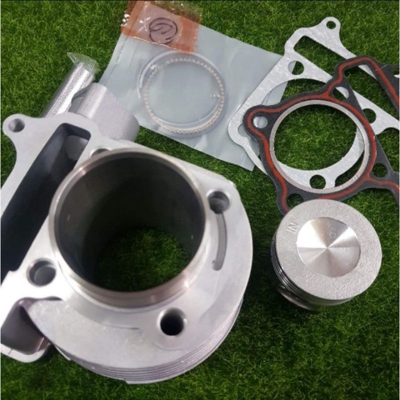 Gy6 125 (52.4mm) Cylinder Block set for Rusi, Motorstar, SYM (Gy6hack ...