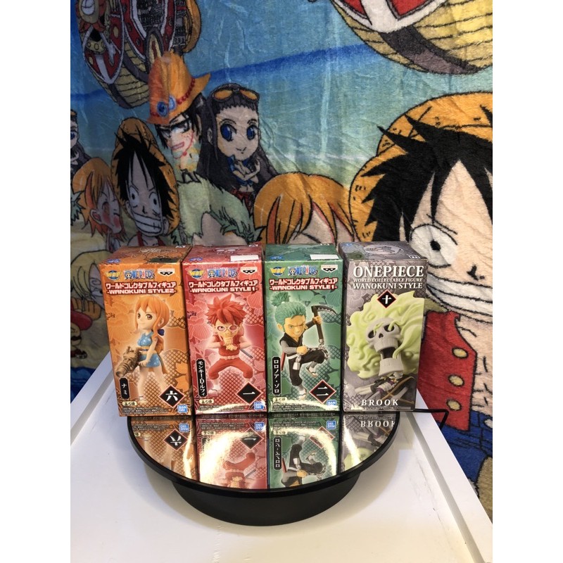 AUTHENTIC WCF ONE PIECE | Shopee Philippines