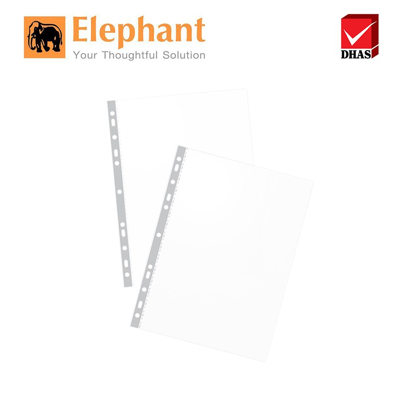 Multi-Purpose Folder Elephant A4 0.05 (20 Envelopes) | Shopee Philippines
