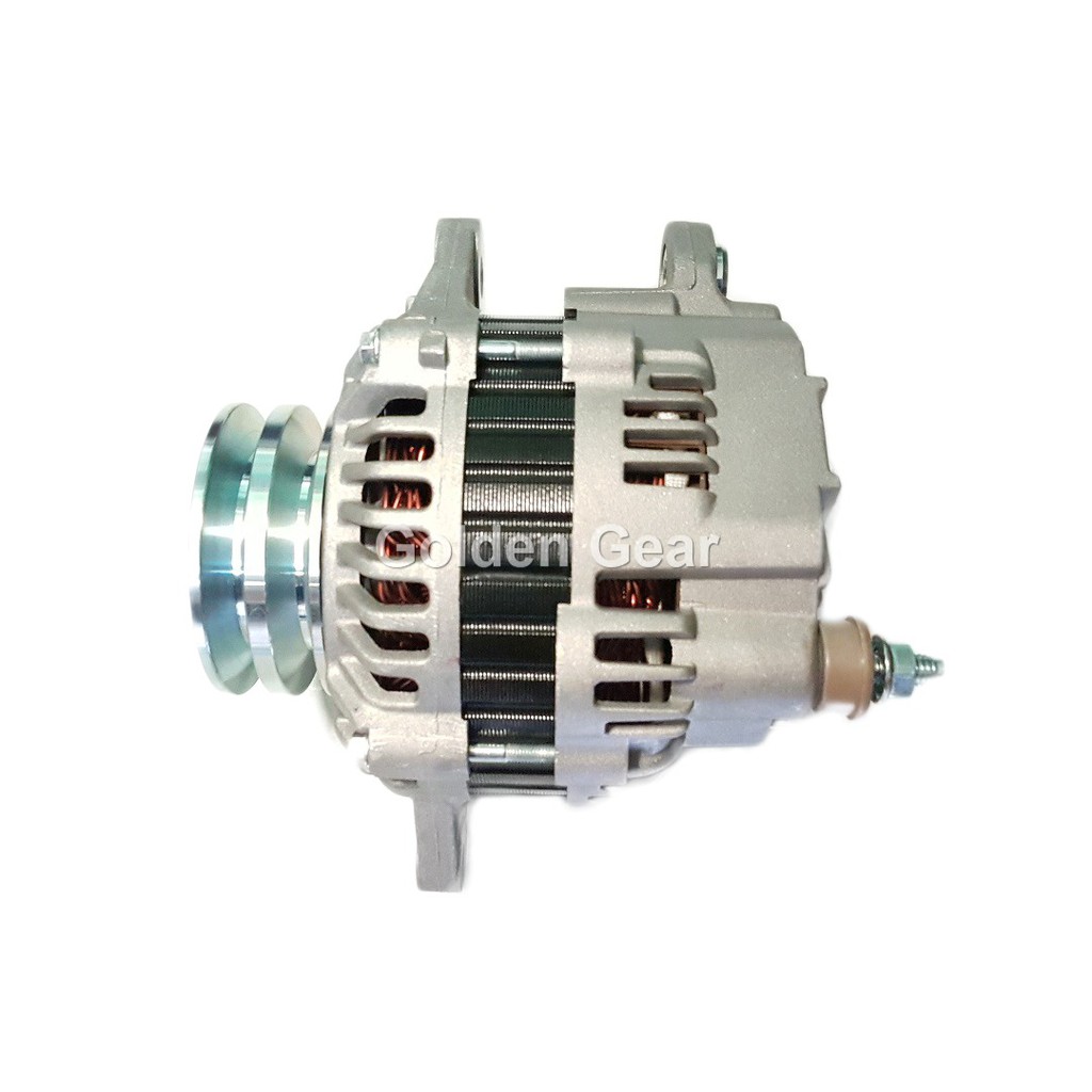 Alternator Mitsubishi 4M40 Pajero Field Master Delica 110 Ampere ...